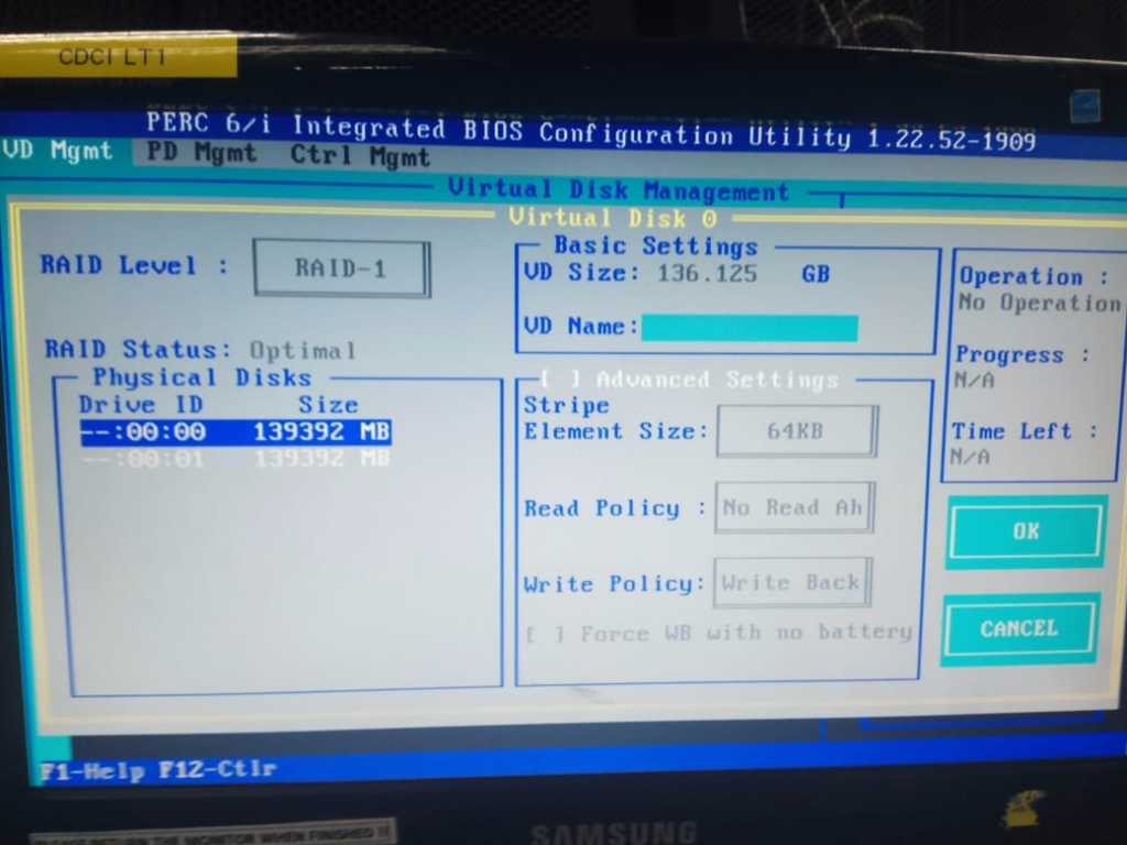 Install Mikrotik Routeros X86 Di Server Branded Dengan Hdd Sas Raid 1
