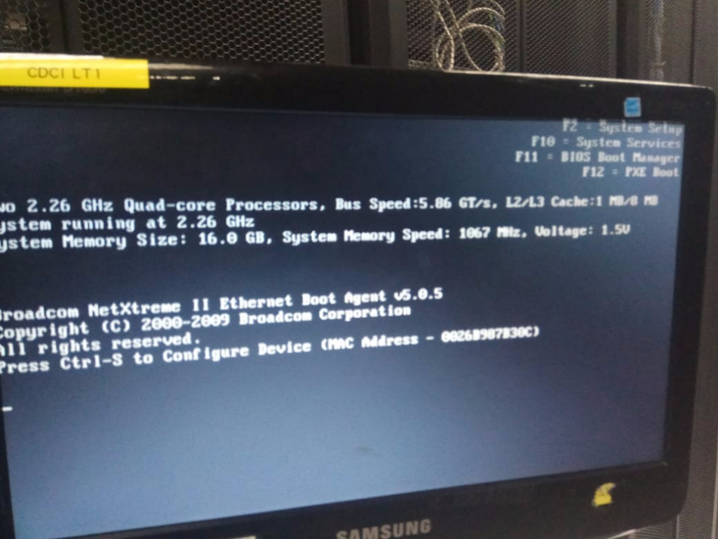 Install Mikrotik Routeros X86 Di Server Branded Dengan Hdd Sas Raid 1