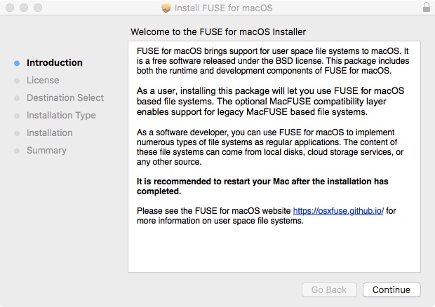 Write ke Flash Disk/HDD External yang berpartisi NTFS di MacOS – My ...